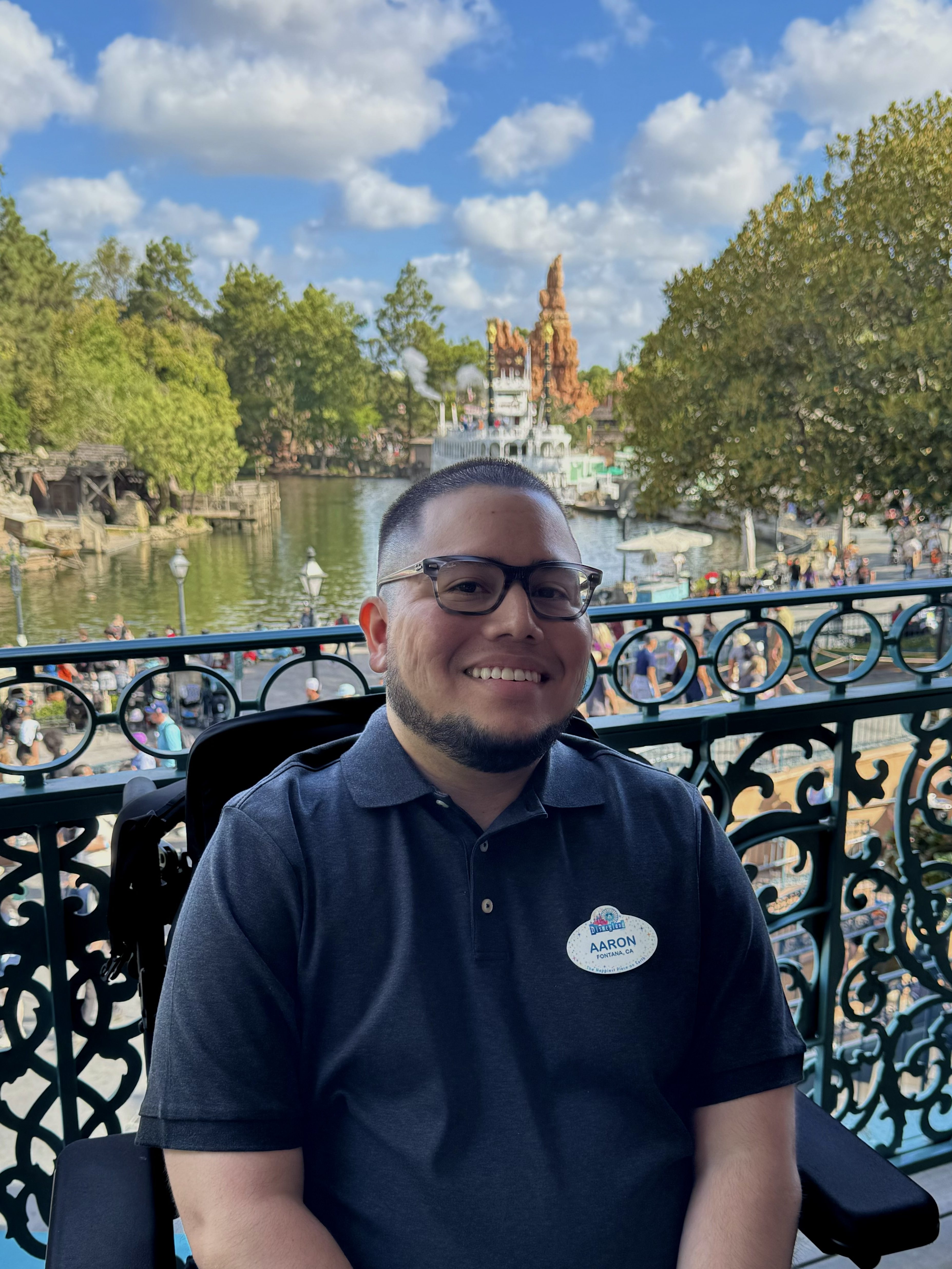 Aaron Daniel Valencia